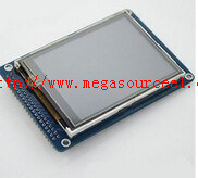 3.2 inch HD TFT LCD Module with PCB Touch Panel ILI9481 Drive IC 320* ...